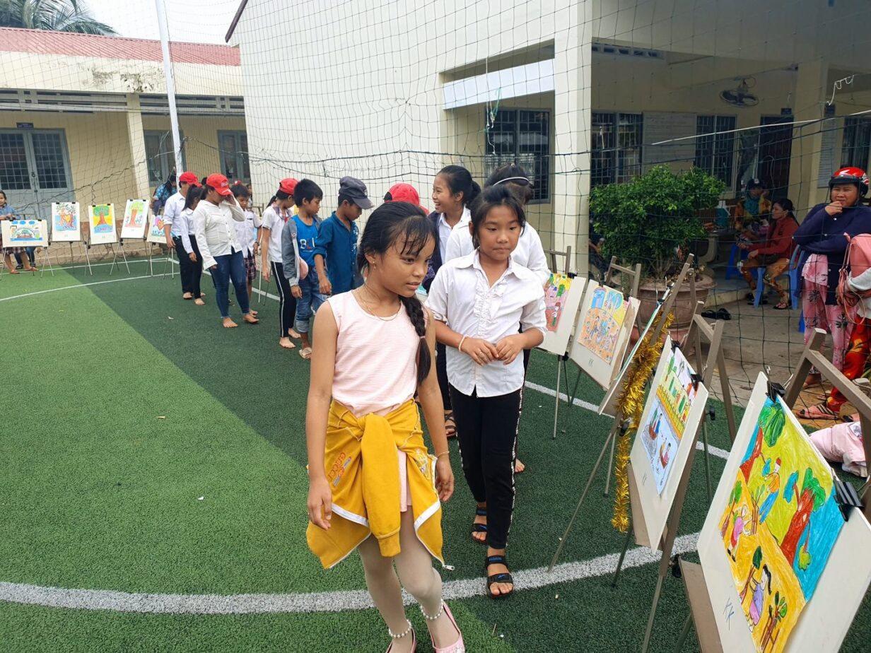 Plant for the Planet 2020: Drawing & slogan writing contest – CECAD