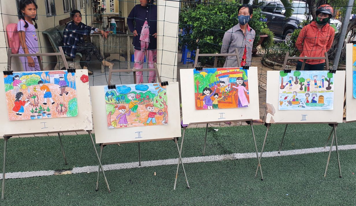 Plant for the Planet 2020: Drawing & slogan writing contest – CECAD